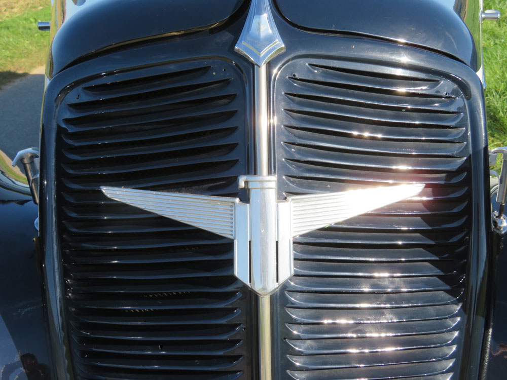 Touring Garage AG | Adler 2 Liter Cabriolet 1938