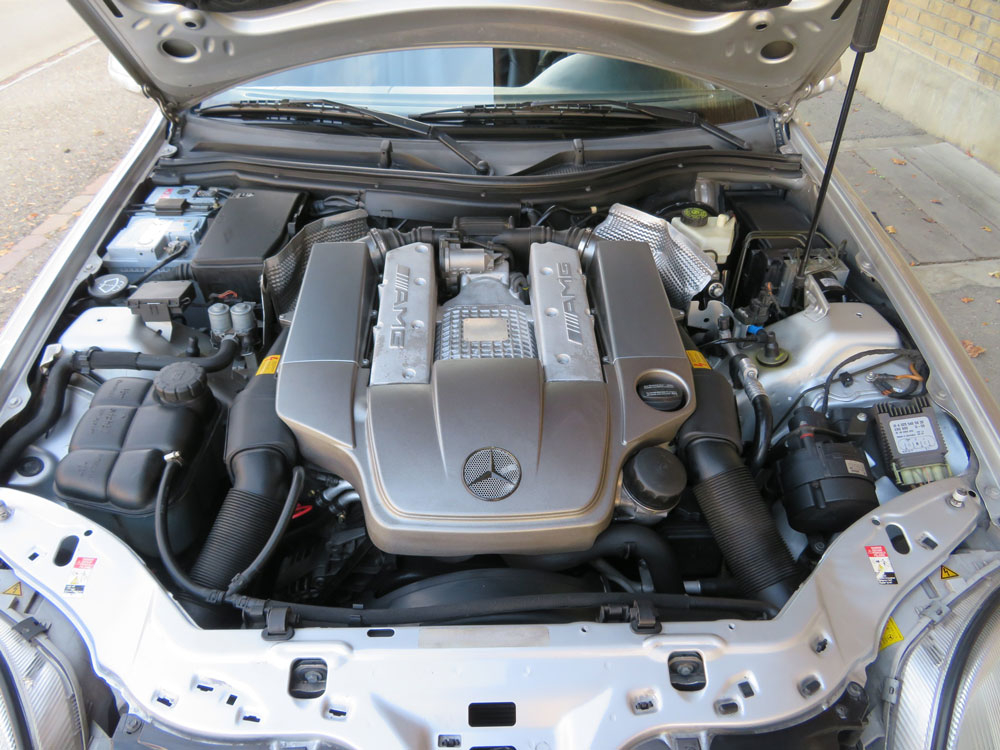 Touring Garage AG | Mercedes-Benz SLK 32 AMG Cabriolet 2002